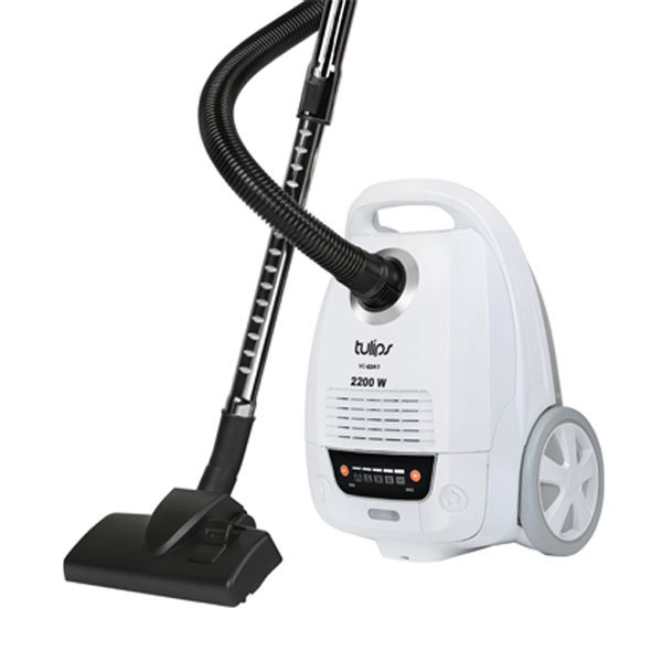 جاروبرقی تولیپس مدل VC-624D - هایپر بوش